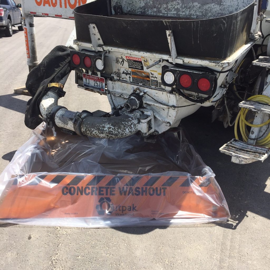 Concrete Washouts – Rocky Mountain Environmental Ltd.
