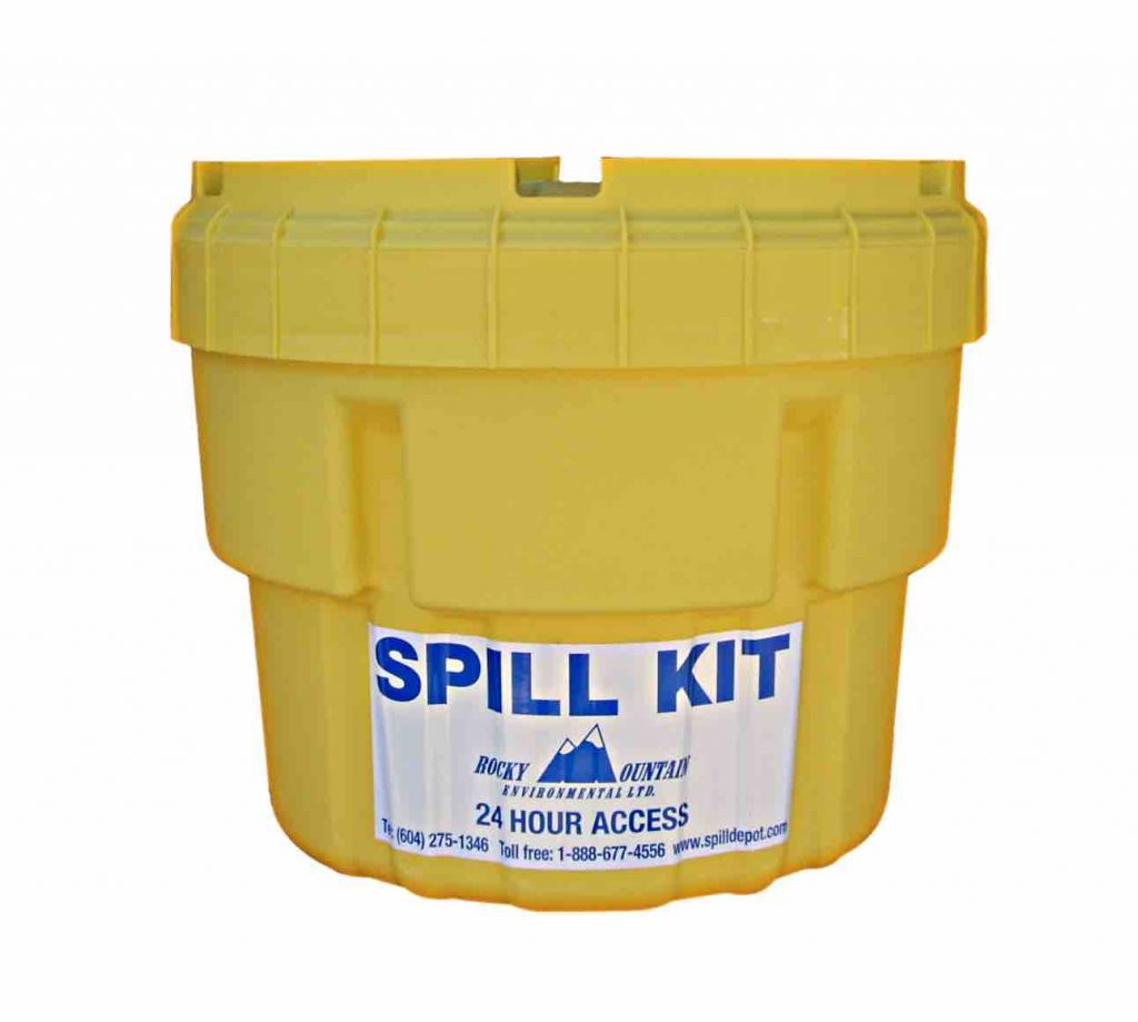 First Response Kit – Rocky Mountain Environmental Ltd.