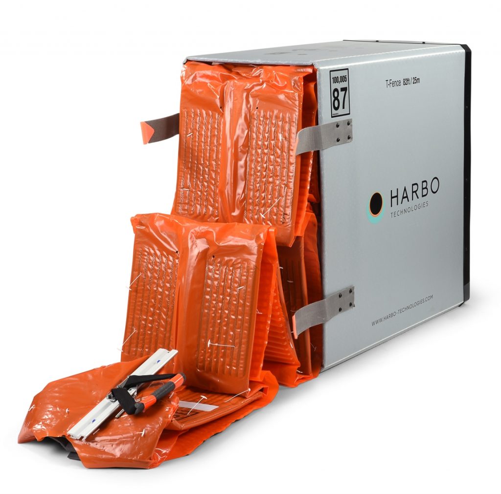 Harbo Boom – Rocky Mountain Environmental Ltd.
