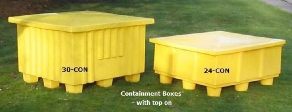 Containment Box – Rocky Mountain Environmental Ltd.