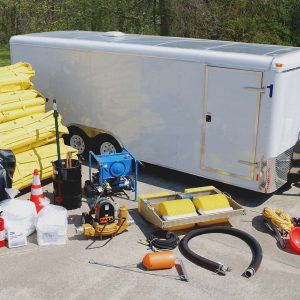 Spill Response Trailers – Rocky Mountain Environmental Ltd.