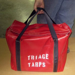 Triage Tarps – Rocky Mountain Environmental Ltd.